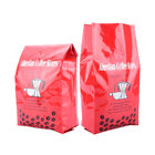 High Quality Side Gusset Coffee Packaging Bag With Tin Tie Valve