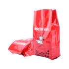Mylar Foil Zipper Side Gusset Coffee Bags Manufacturers